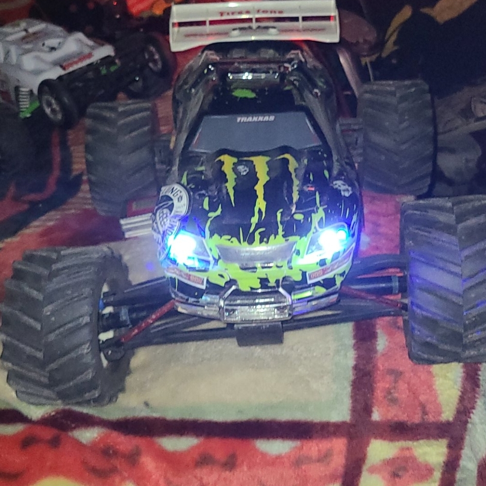 Big Remote Control Car - Gem